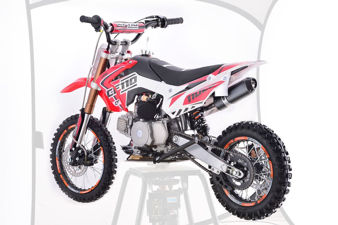 2024 Crossfire CF 110CC Dirt Bike - Penrith Pit Bikes