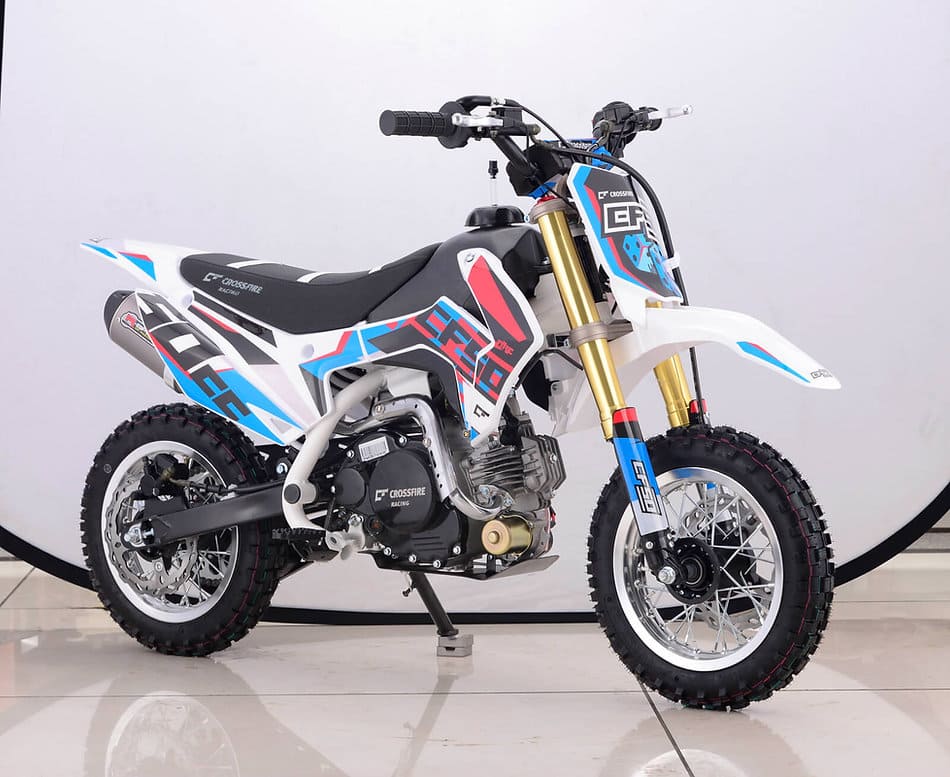 Crossfire CF 50 2025 - Penrith Pit Bikes