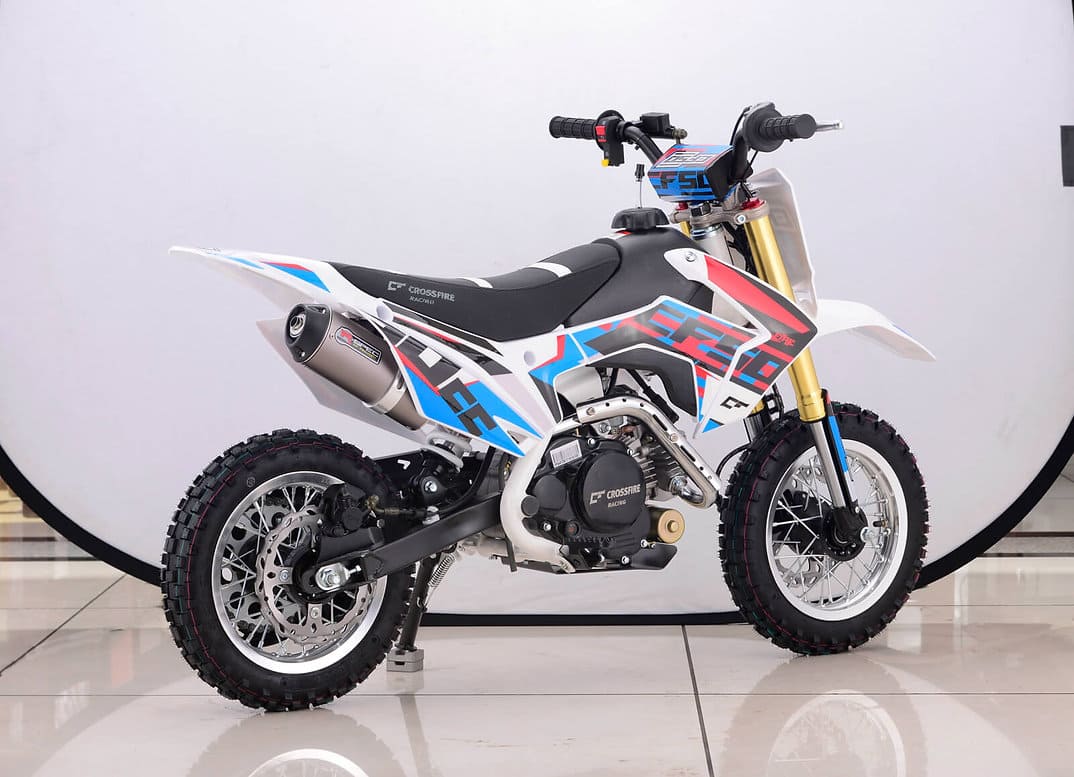 Crossfire CF 50 2025 - Penrith Pit Bikes