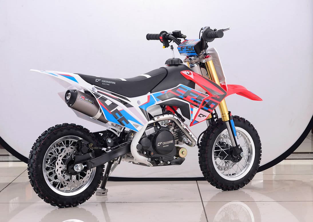 Crossfire CF 50 2025 - Penrith Pit Bikes
