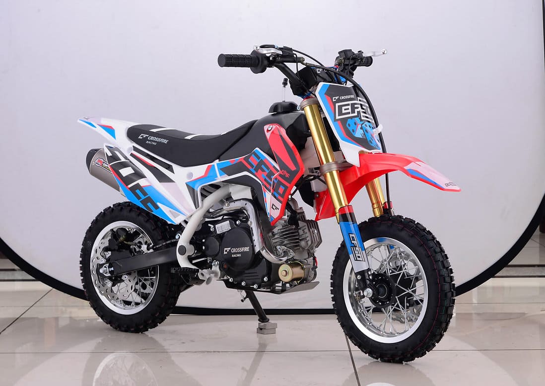 Crossfire CF 50 2025 - Penrith Pit Bikes