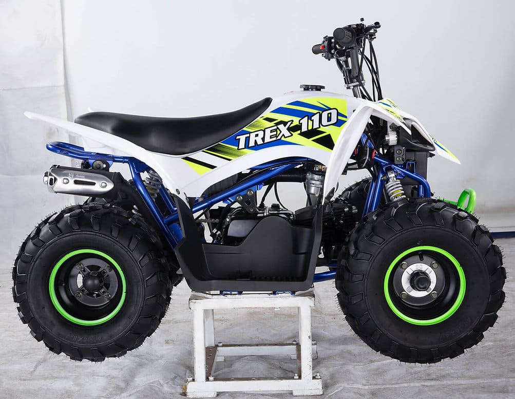 Crossfire TRex 110 2025 - Penrith Pit Bikes
