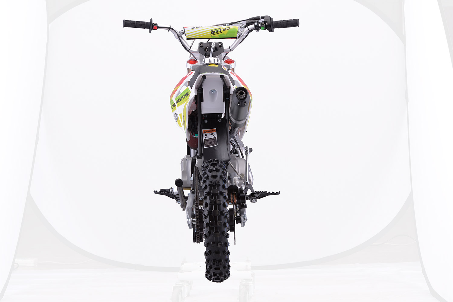 2024 Crossfire CF 110CC Dirt Bike - Penrith Pit Bikes