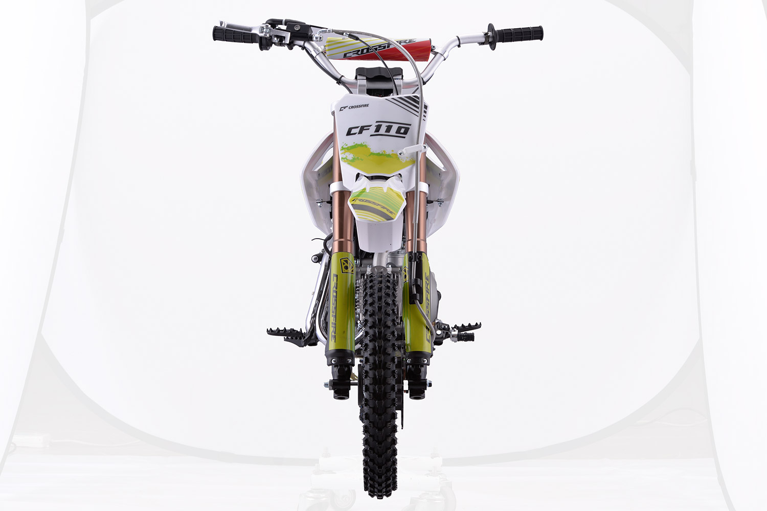 2024 Crossfire CF 110CC Dirt Bike - Penrith Pit Bikes