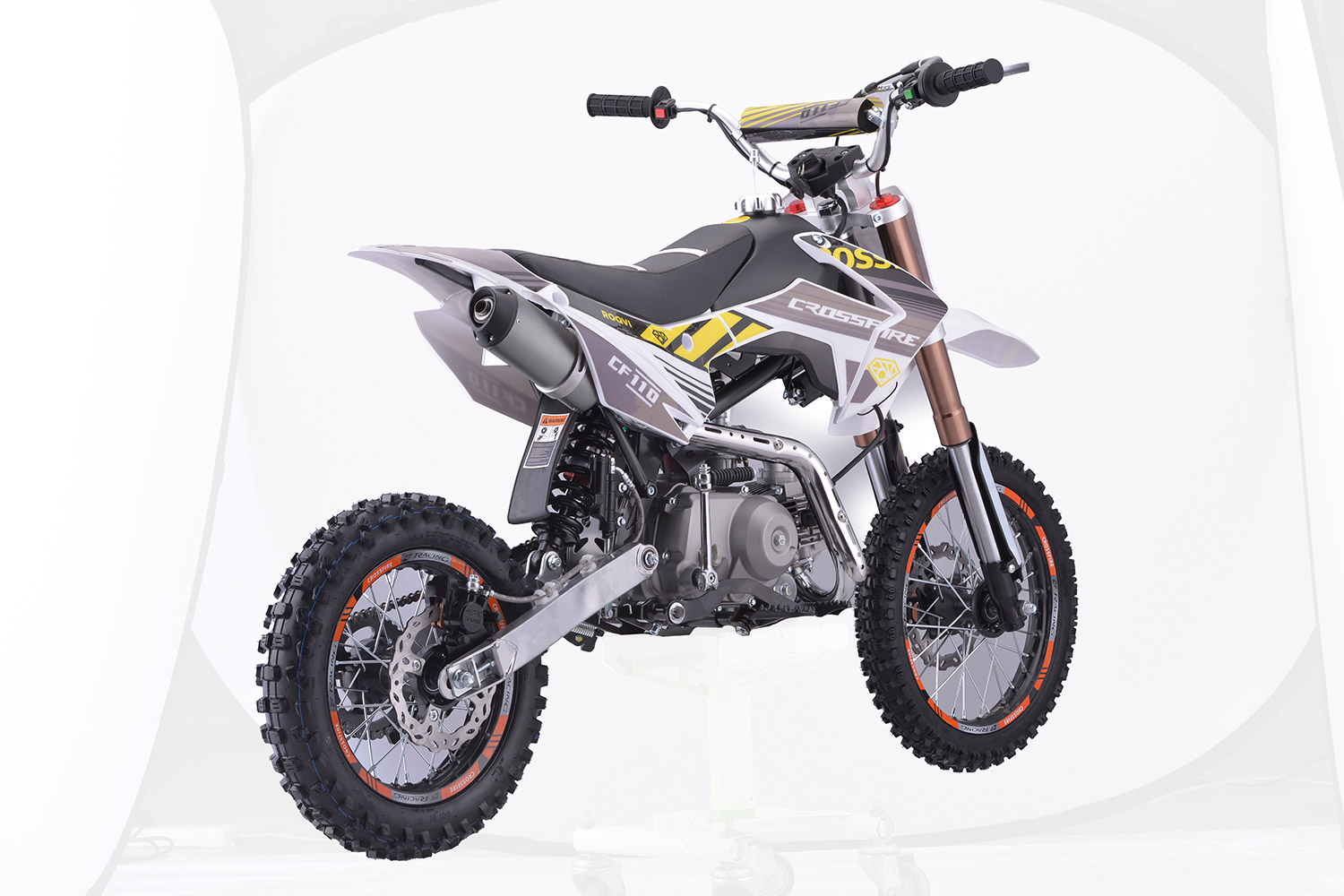 2024 Crossfire CF 110CC Dirt Bike - Penrith Pit Bikes