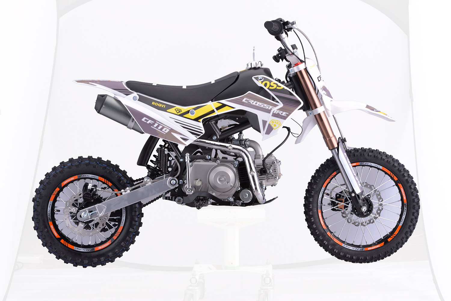 2024 Crossfire CF 110CC Dirt Bike - Penrith Pit Bikes