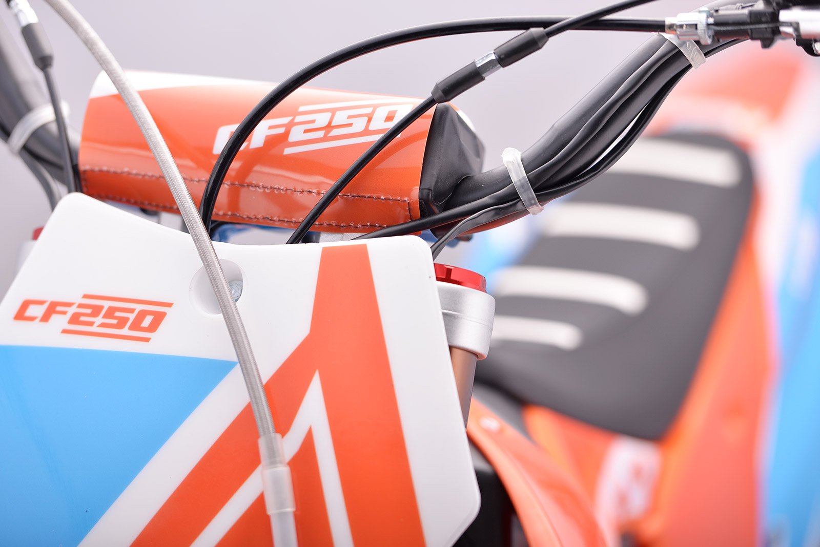 Crossfire CF 250 2025 - Penrith Pit Bikes