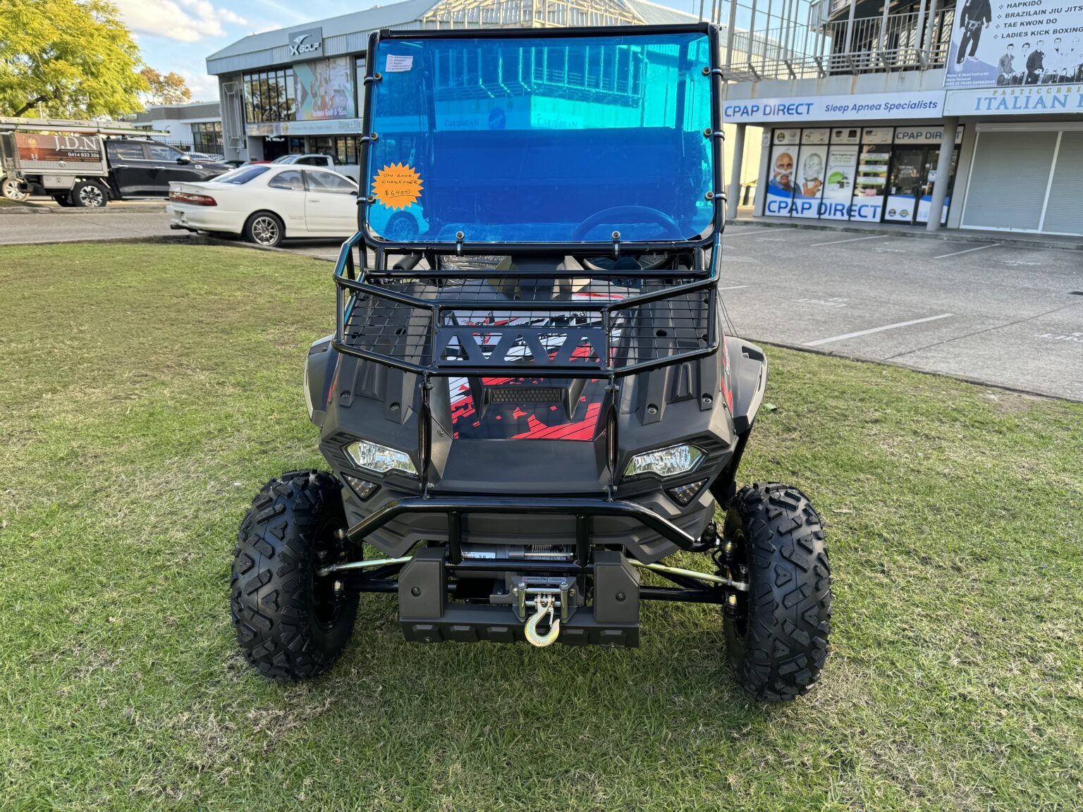 TRAILMASTER CHALLENGER 200 EUX 2025 ETA- Early November - Penrith Pit Bikes