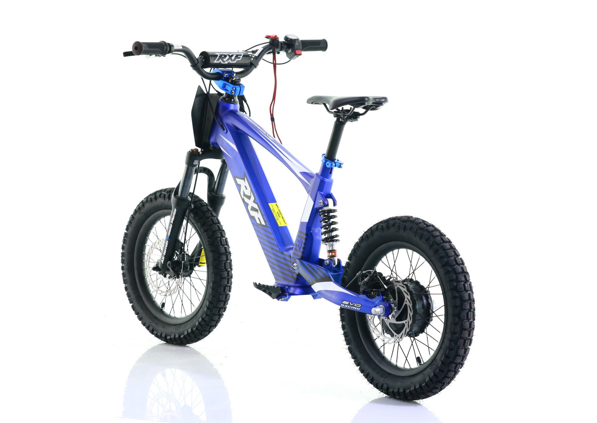 APOLLO RXF EVO 16” KIDS E-BMX EVO 16 RACING - Penrith Pit Bikes