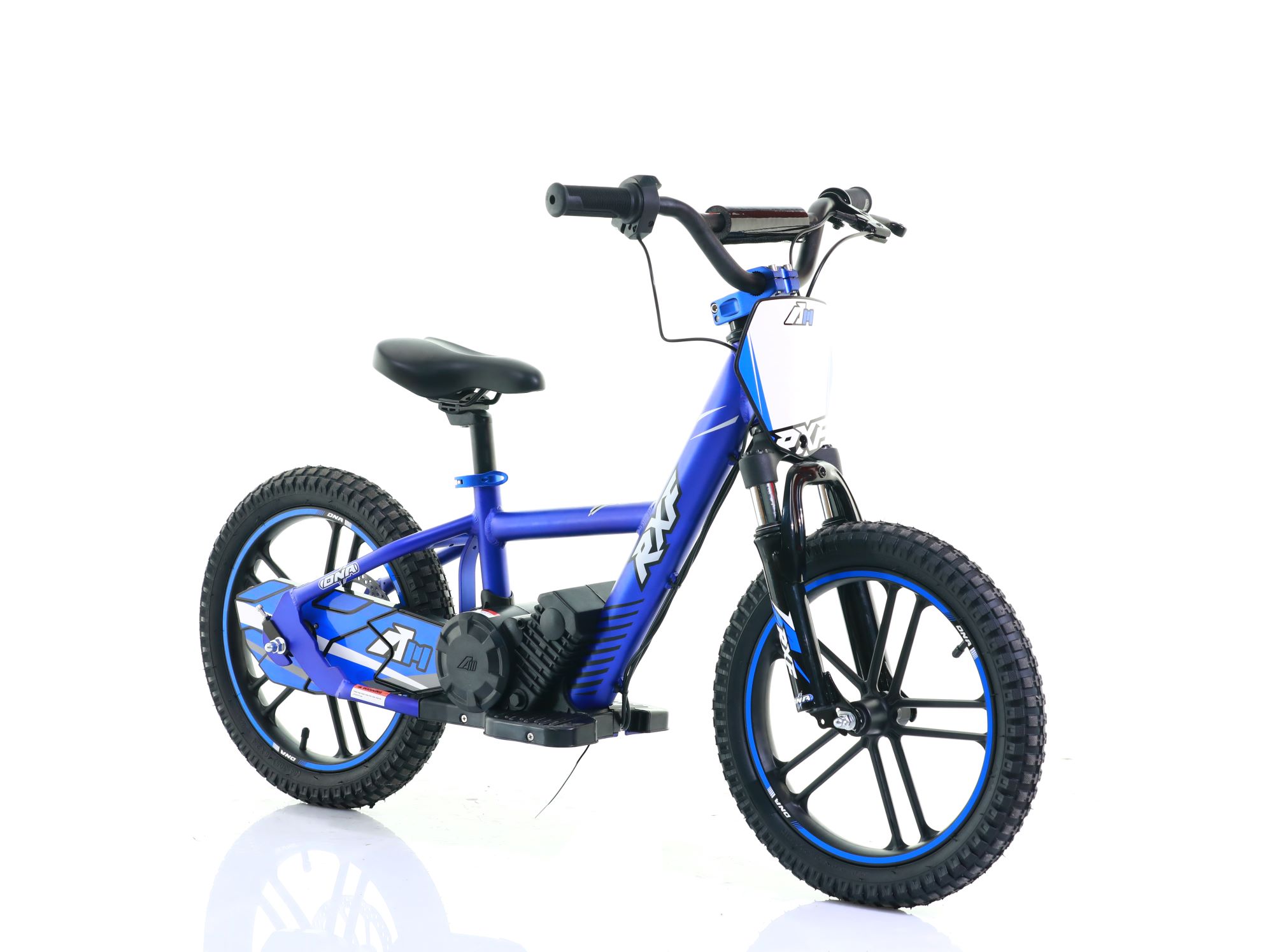 RXF PRO BALANCE BIKE DNA 16” 24V 350W brushless motor + brushless controller comes with 2 ...