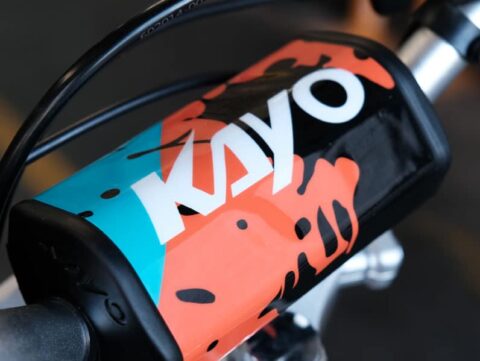 KAYO KMB 60 Dirt Bike -Suitable for kids 6 to 9 years, - Penrith Pit Bikes