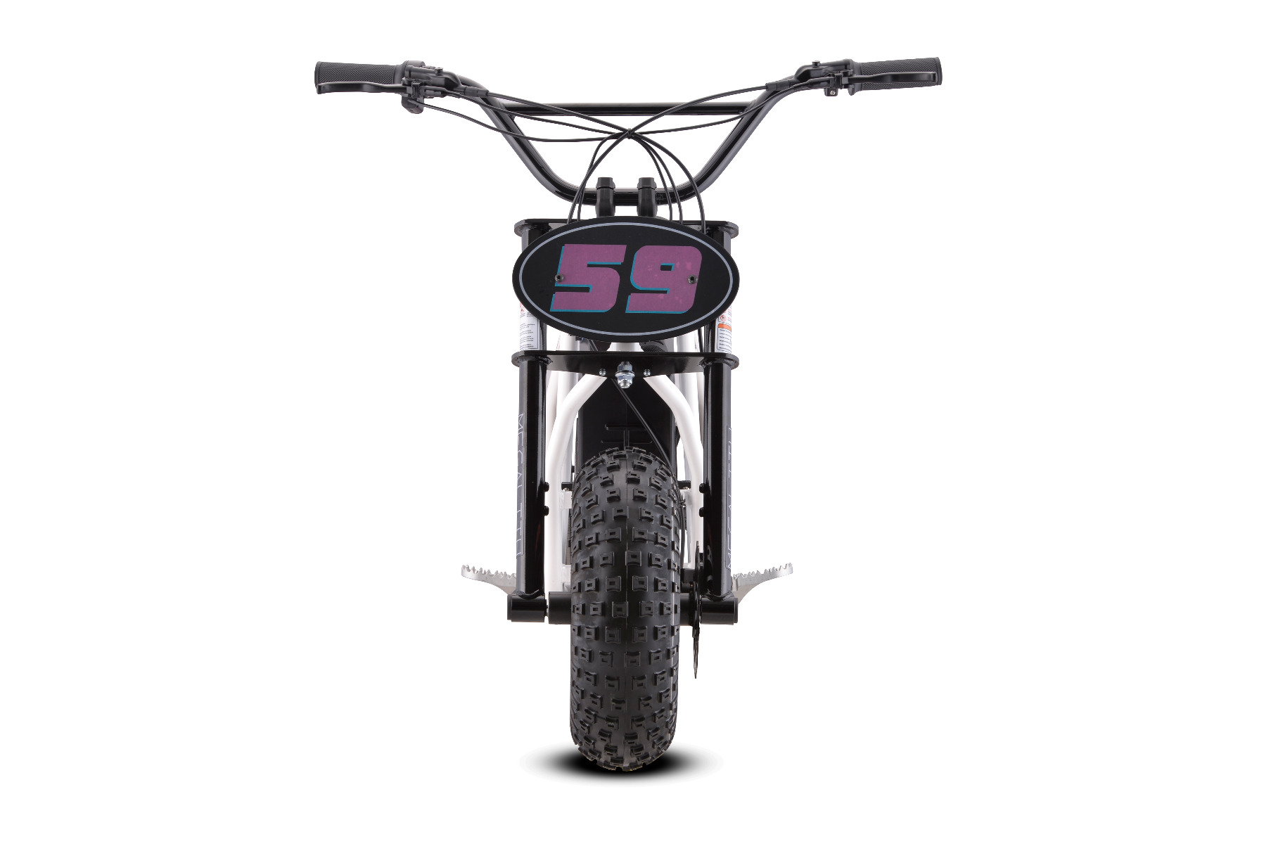 EBOX DRAGSTER Road 60V 2.0KW 4HP WHITE -ARRIVED!!!!!!! - Penrith Pit Bikes