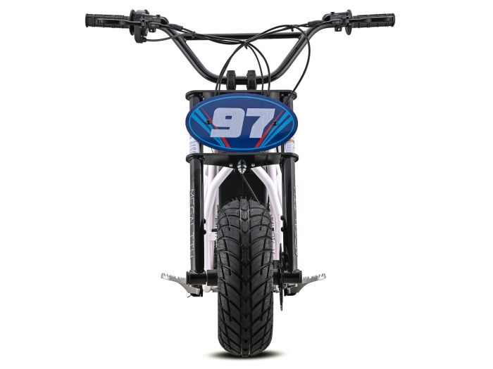 EBOX DRAGSTER Road 60V 2.0KW 4HP WHITE -ARRIVED!!!!!!! - Penrith Pit Bikes