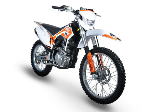 KAYO T2-250 - Dirt Bike - Penrith Pit Bikes