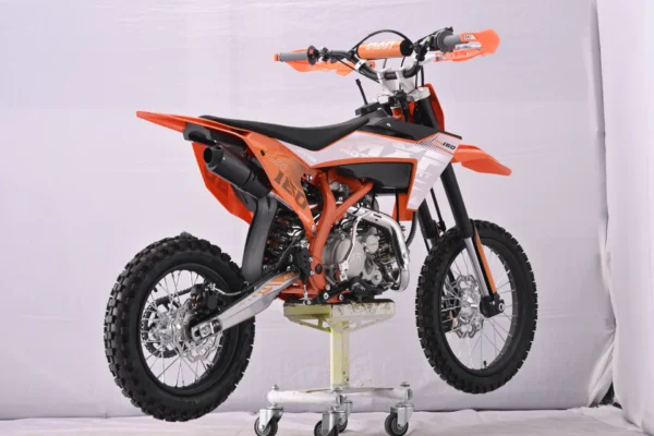 MXR MX-160 DIRT BIKE 17'' / 14'' WHEELS 🔥🔥🔥🔥 - Penrith Pit Bikes