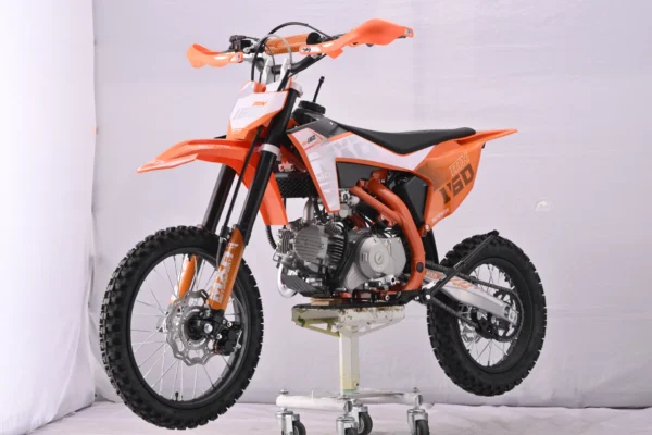 MXR MX-160 DIRT BIKE 17'' / 14'' WHEELS 🔥🔥🔥🔥 - Penrith Pit Bikes