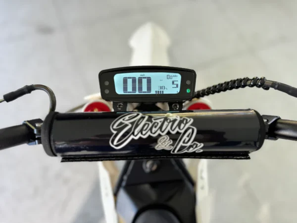 RONSTER RIDES RTR LITE 60V - Special Addition - Penrith Pit Bikes