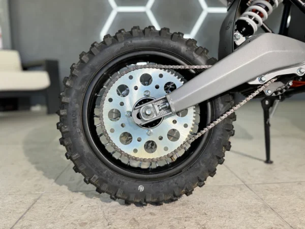 RONSTER RIDES RTR LITE 60V - Special Addition - Penrith Pit Bikes