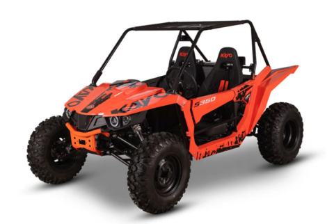 KAYO S350 SIDE BY SIDE - Penrith Pit Bikes
